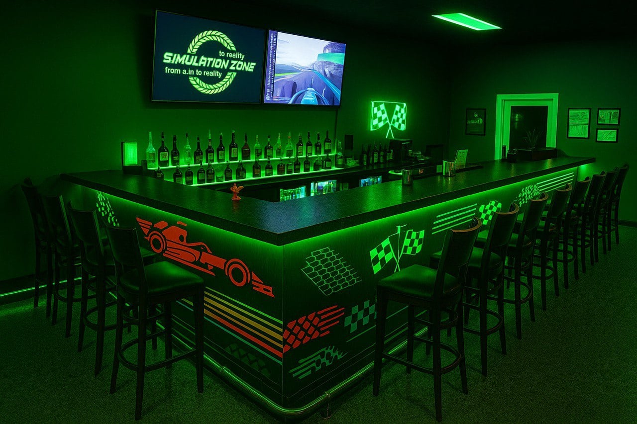 Things to Do in Lake Zurich, IL | Simulation Zone – Sim Racing, VR ...